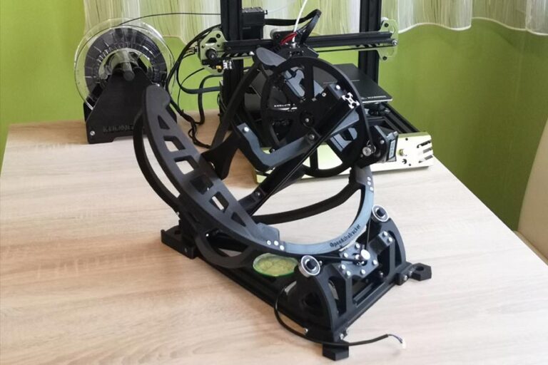 Mit nyomtassak? - Open Astro Tracker - Pixelight Learning